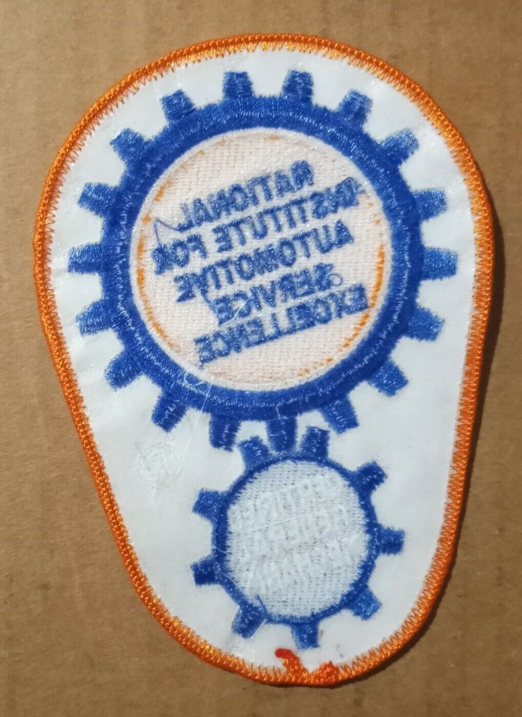 Natl. Institute for Automotive Service Excellence lot of 2 - Certified ...