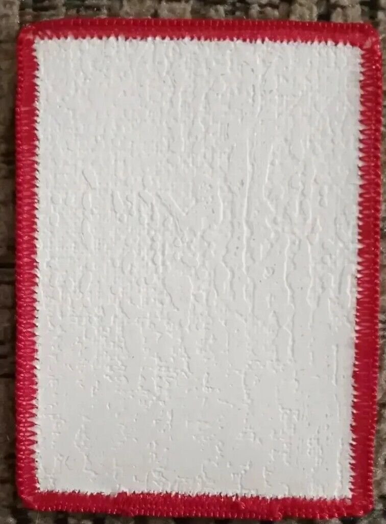 Ringling Bros & Barnum Bailey Circus - Fully Charged - Iron on Patch