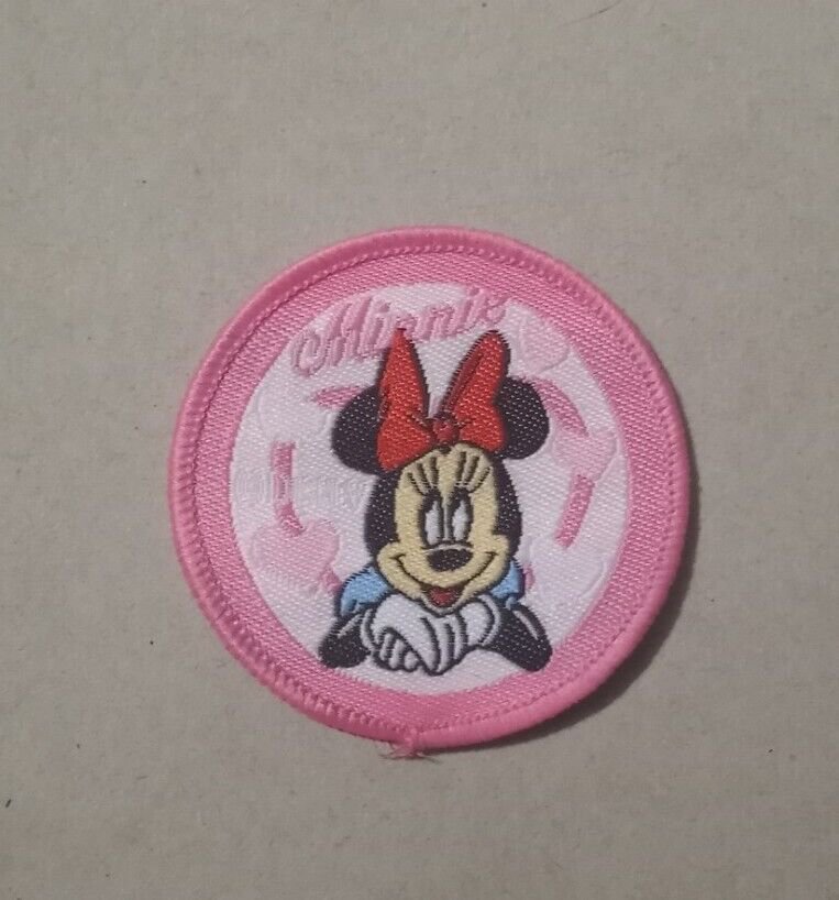 Minnie Mouse - Disney - sew on Patch
