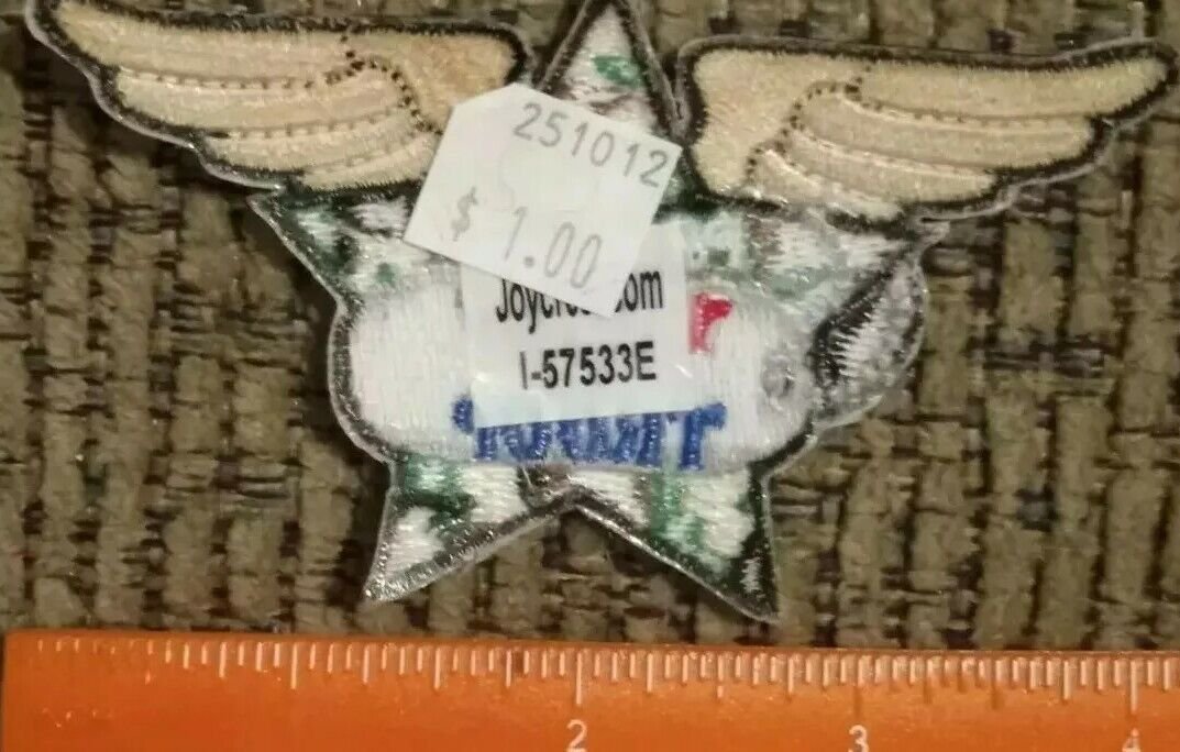 Girl Scouts - Project Troop to Troop - GSA Activity Fun patch Guides