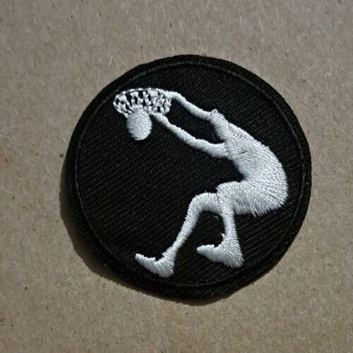Slam Dunk embroidered Iron on patch