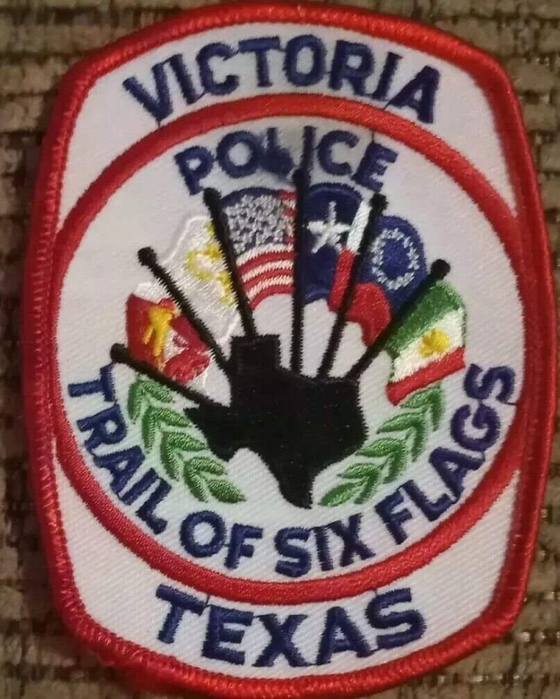 Victoria police - sew on patch