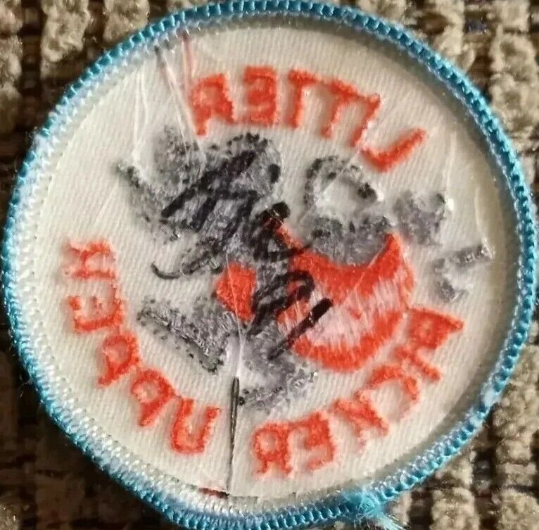 Litter Picker Upper - GSA activity fun patch