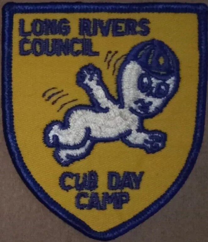 Long Rivers Council Cub Day Camp - BSA patch