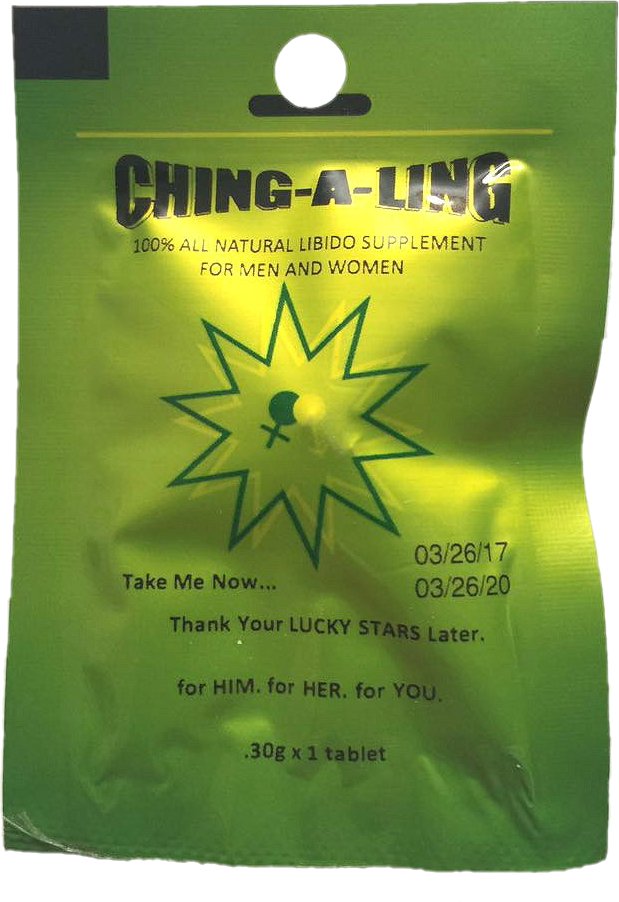 25 Ching-A-Ling - All Natural Men/Women Erectile Pills Solution USA ...