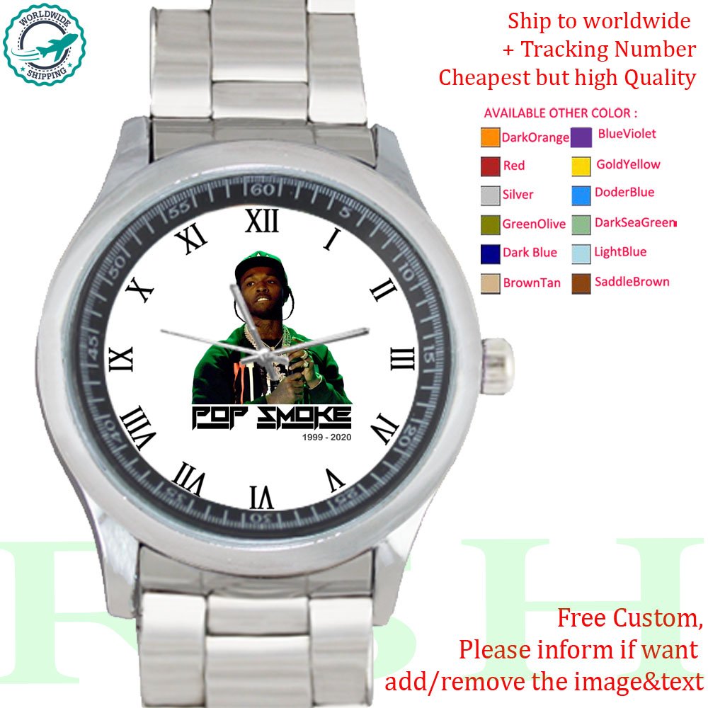 pop Smoke WATCHES