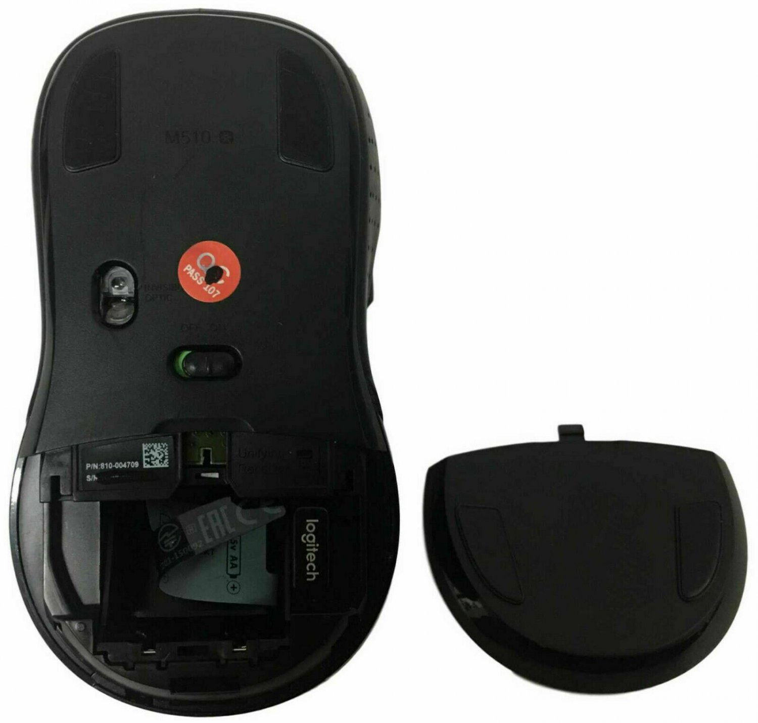 Logitech Wireless Wave MK550 QWERTY Keyboard K350 & Laser Mouse M510 w ... Logitech Wireless Wave MK550 QWERTY Keyboard K350 & Laser Mouse M510 w ...
