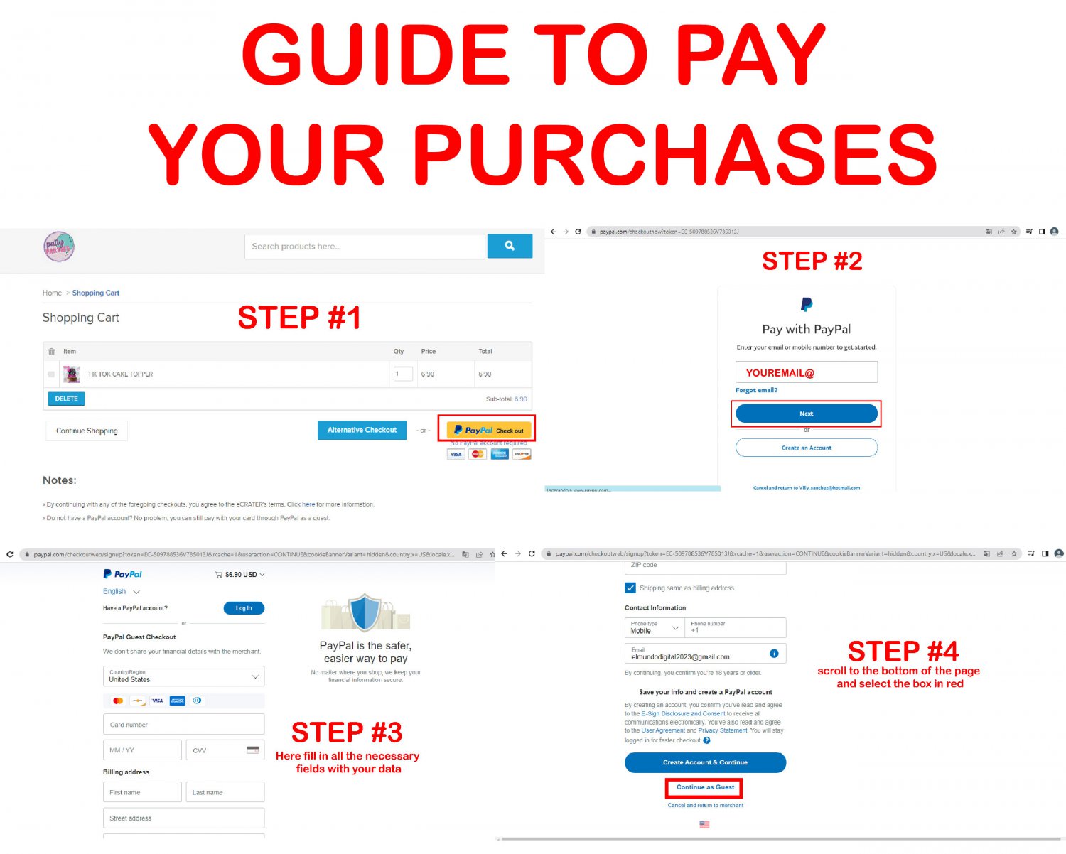 MINECRAFT GABLE GIFT BOX LABELS