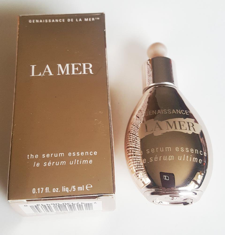 Genaissance De LA MER The SERUM ESSENCE .17 Oz BNIB fast/Free shipping