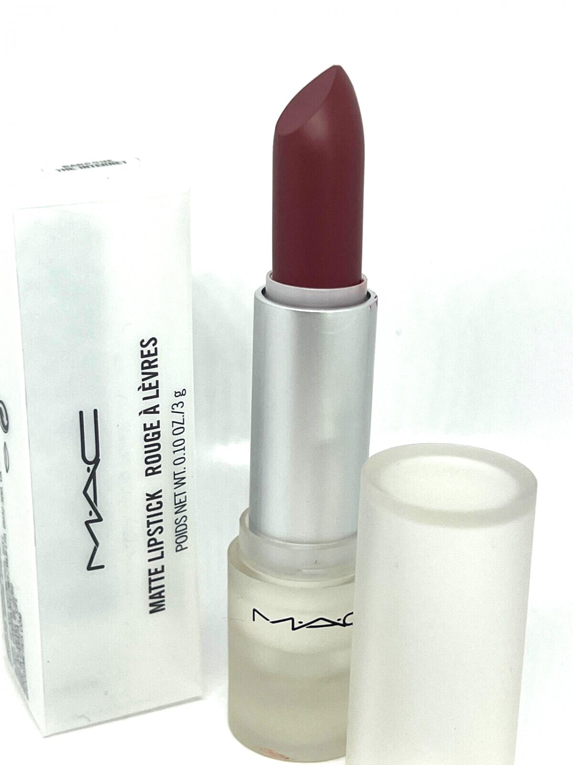 Mac Lipstick Barcode