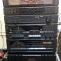 Sharp 7700 Portable Stereo System Music Center