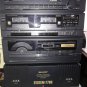 Sharp 7700 Portable Stereo System Music Center