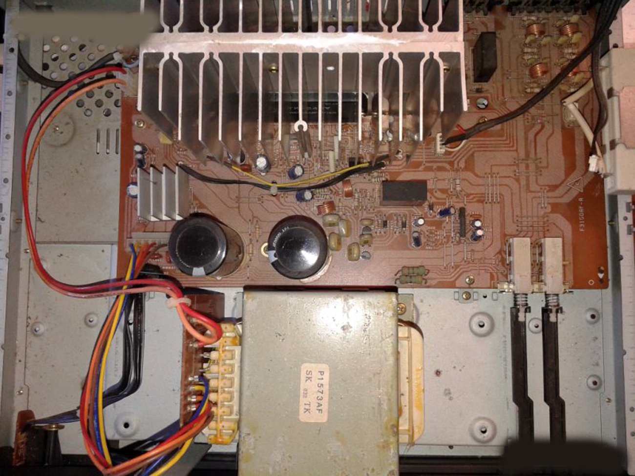 Sharp 7700 Portable Stereo System Music Center