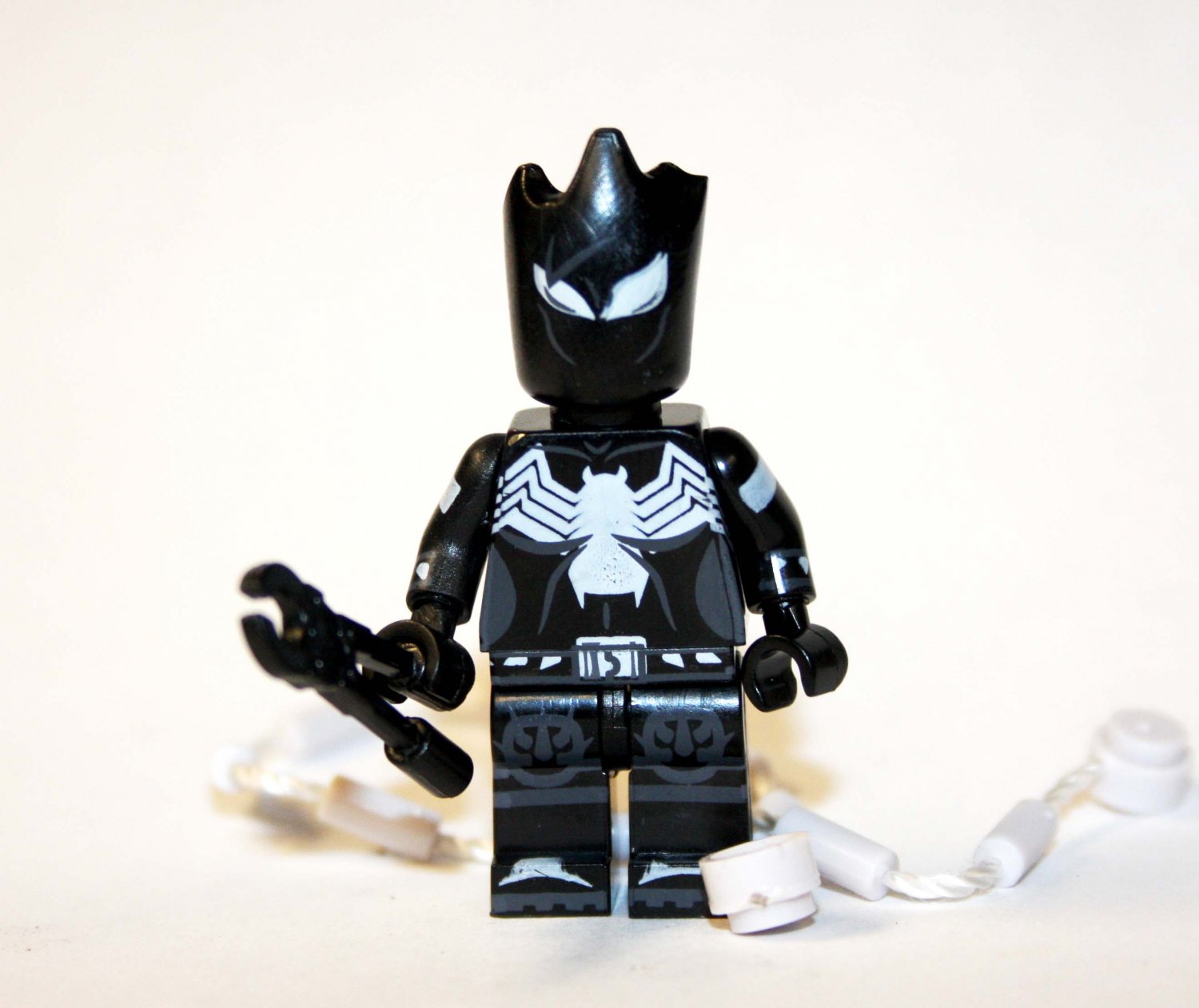 Groot Spider Man Custom Minifigure Bricks Semut Toys