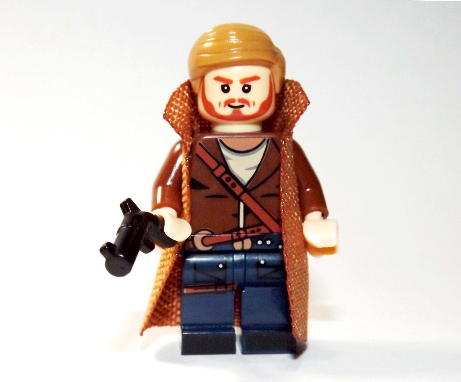 RIP Hunter DC Comic TV Show DCEU Custom Minifigure Bricks Semut Toys