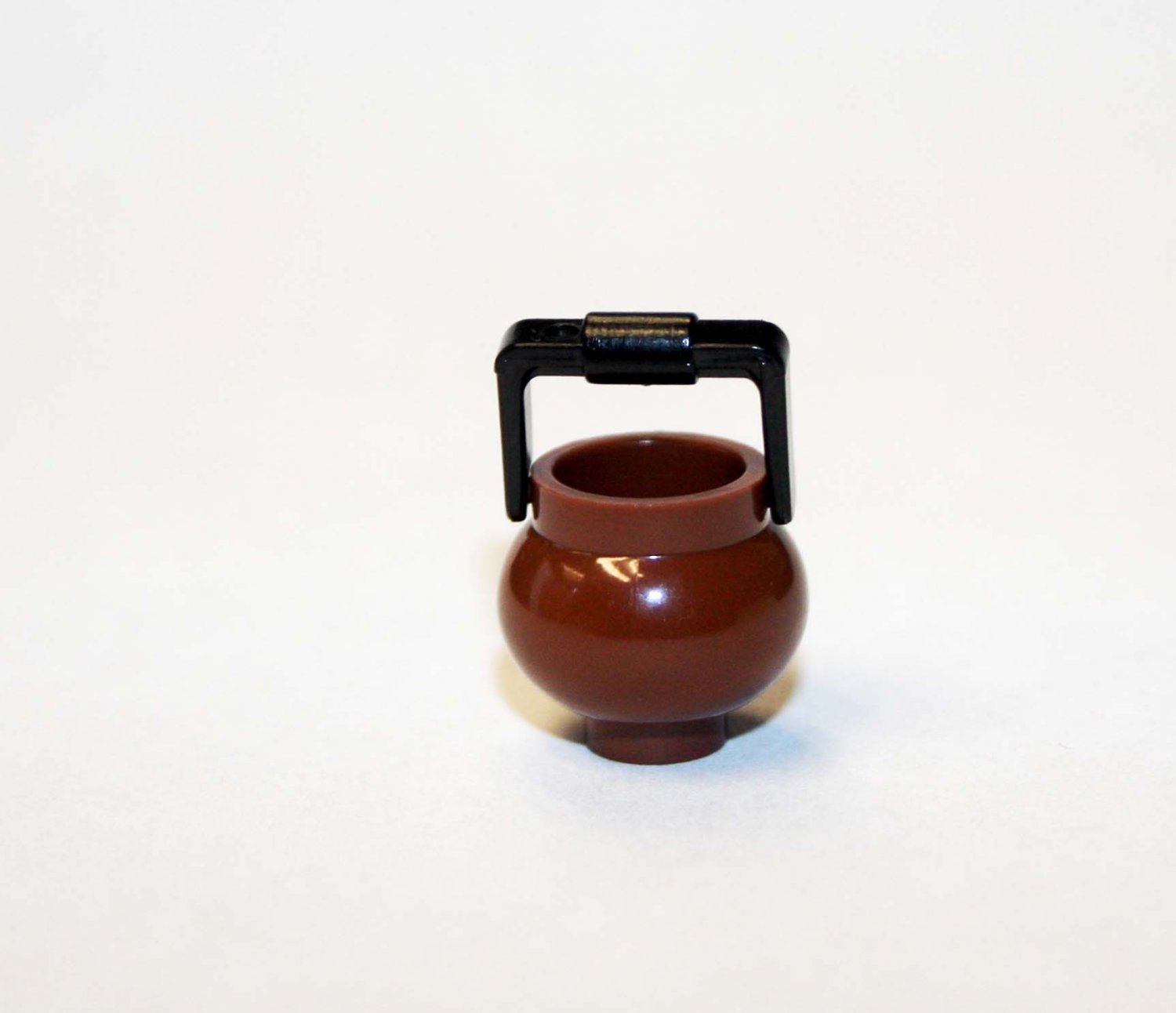 Handheld Bucket For Custom Minifigure Bricks Semut Toys
