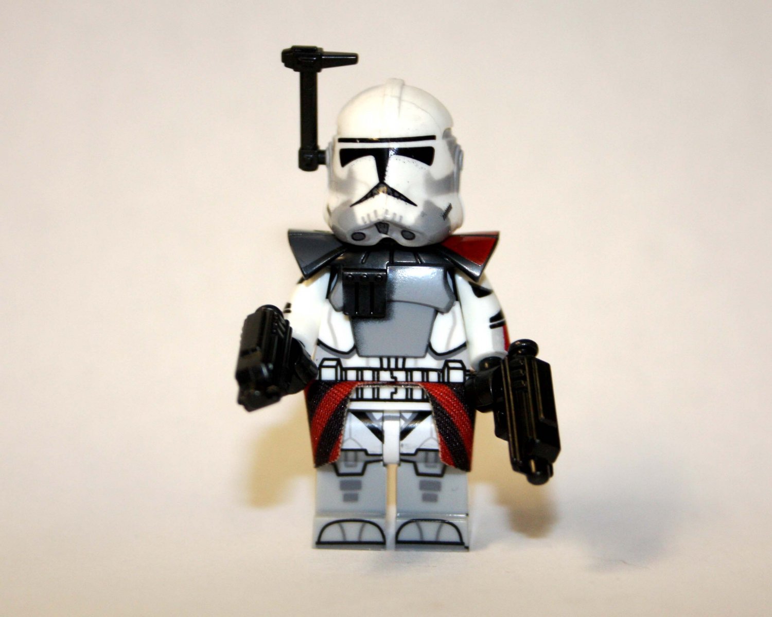 ARC Commander Colt V2 Clone Wars Star Wars Custom Minifigure Bricks ...