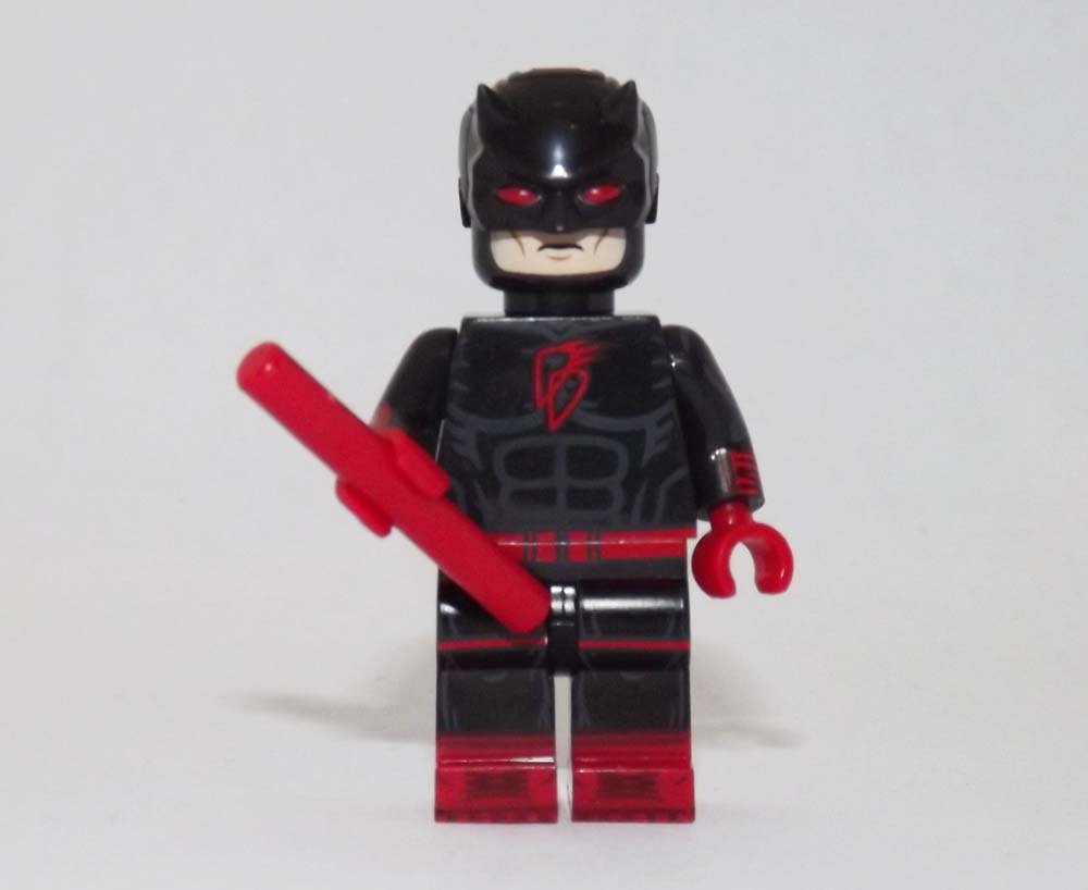 Daredevil All New All Different Marvel Comic Custom Minifigure Bricks ...