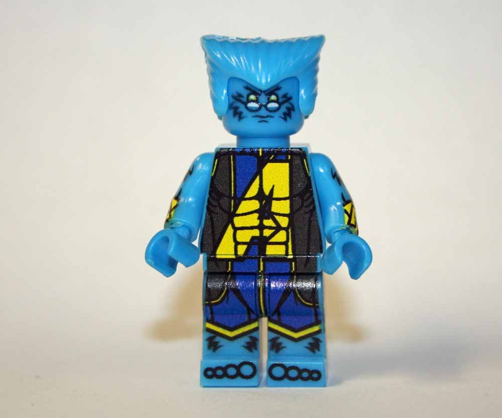 Beast X-Men Secret Avengers comic Custom Minifigure Bricks Semut Toys