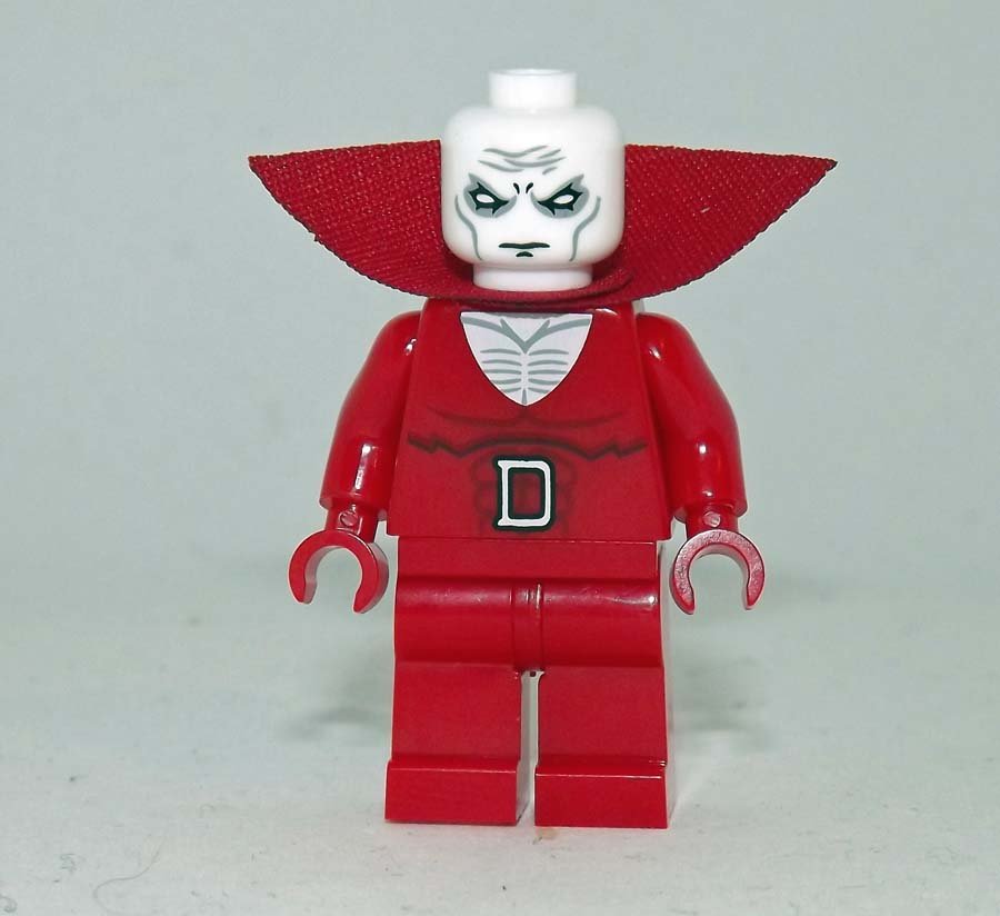 Deadman DC Comic! Custom Minifigure Bricks Semut Toys
