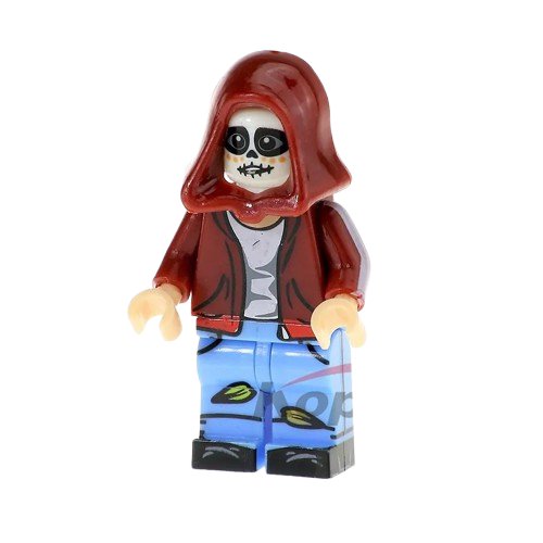 The Day Of The Dead Series Coco Movie Model Rosita PG1215 Bricks Semut ...