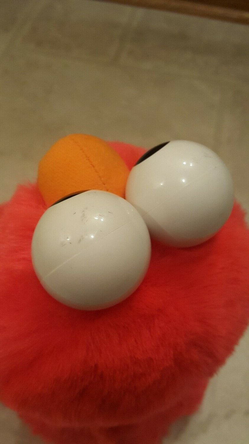 Tyco Jim Henson Sesame Street Talking Alphabet ABC Elmo Doll