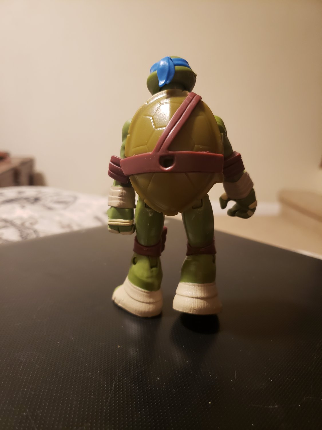 Teenage Mutant Ninja Turtles BATTLE SHELL LEONARDO '13 TMNT Viacom Shell