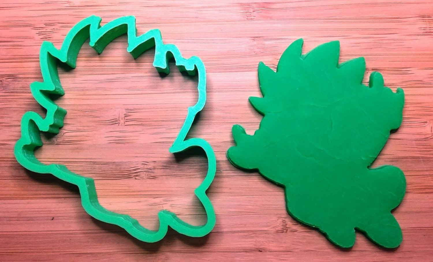 Rick and Morty - Tiny Rick Cookie Cutter - Choice of Sizes - 3D Printed ...