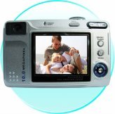 Professional Quality 6.0 Megapixel Digital Photo Camera