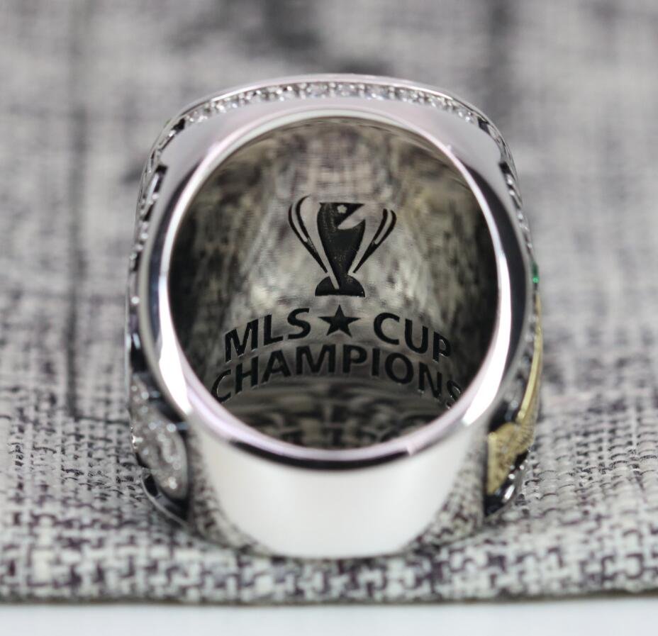 2019 Seattle Sounders FC MLS Cup championship RING 8-14S