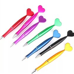Heart Pen *5 Colors to Choose from*