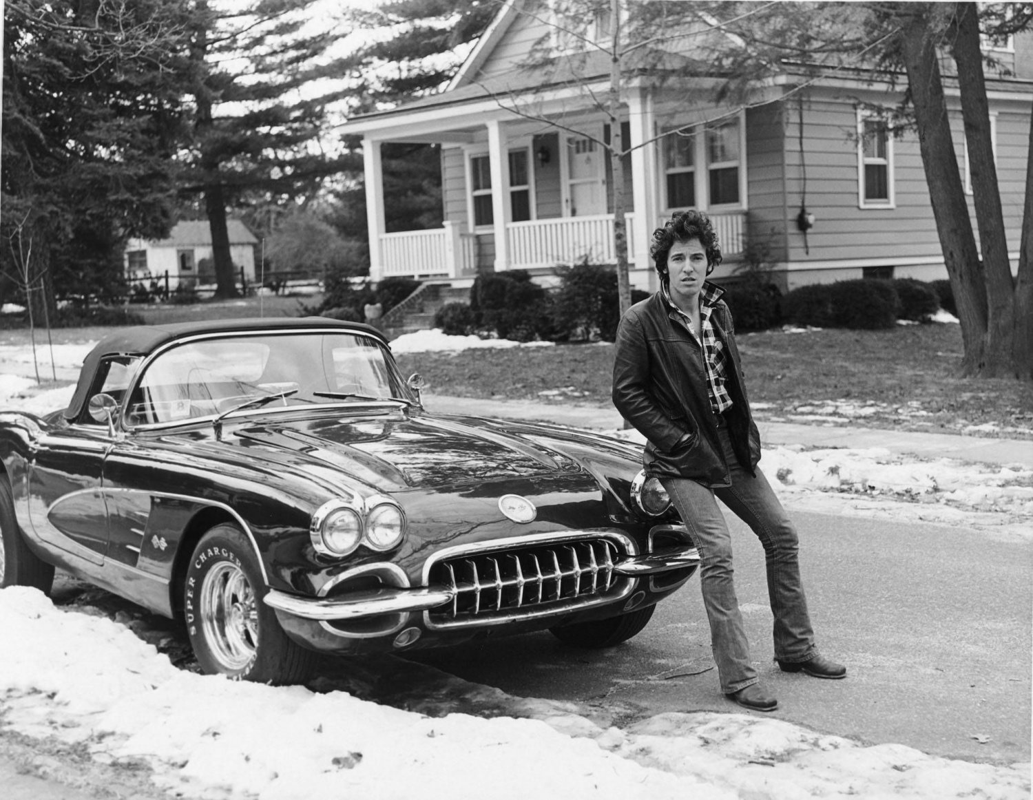 Bruce Springsteen The Boss 8x10 Photo Print Free Download Nude Photo 