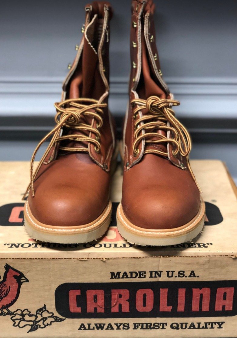 Vintage Carolina Boots