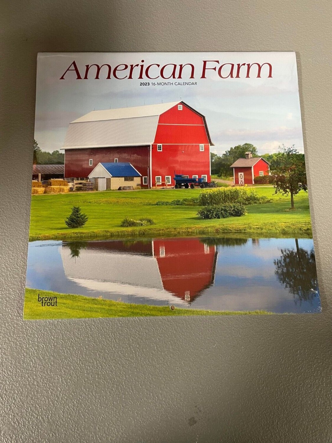 2023 American Farm Calendar