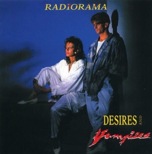 Radiorama - Desires And Vampires - CD