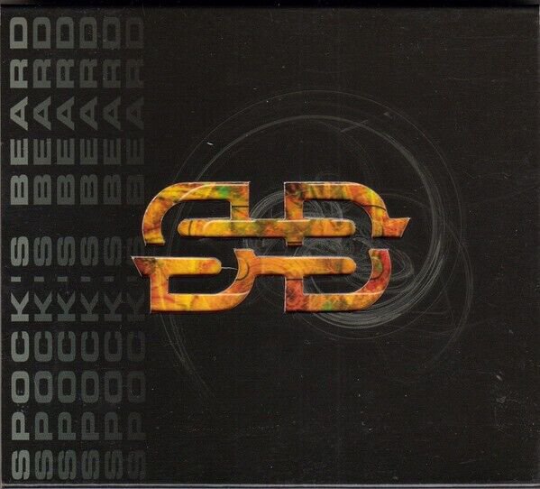 Spock's Beard – Spock's Beard - CD s/t 2006 Slipcase
