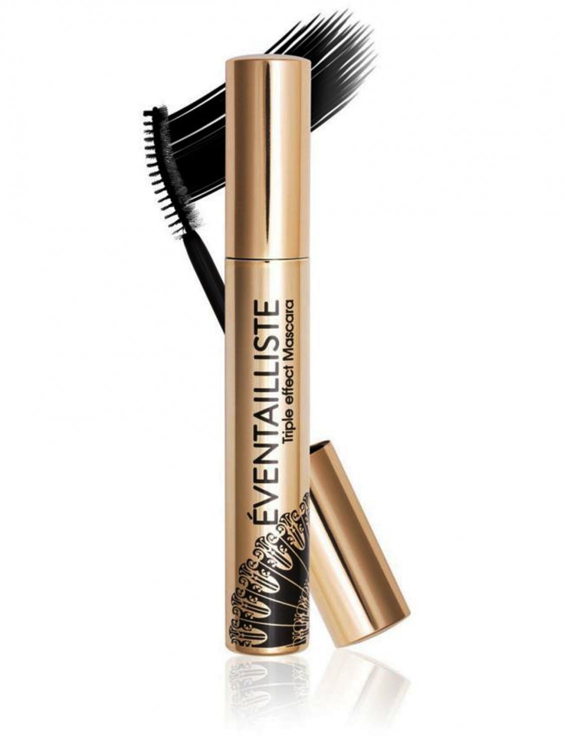 VIVIENNE SABO EVENTAILLISTE Mascara with Triple Effect Black ton 01, 9 ...
