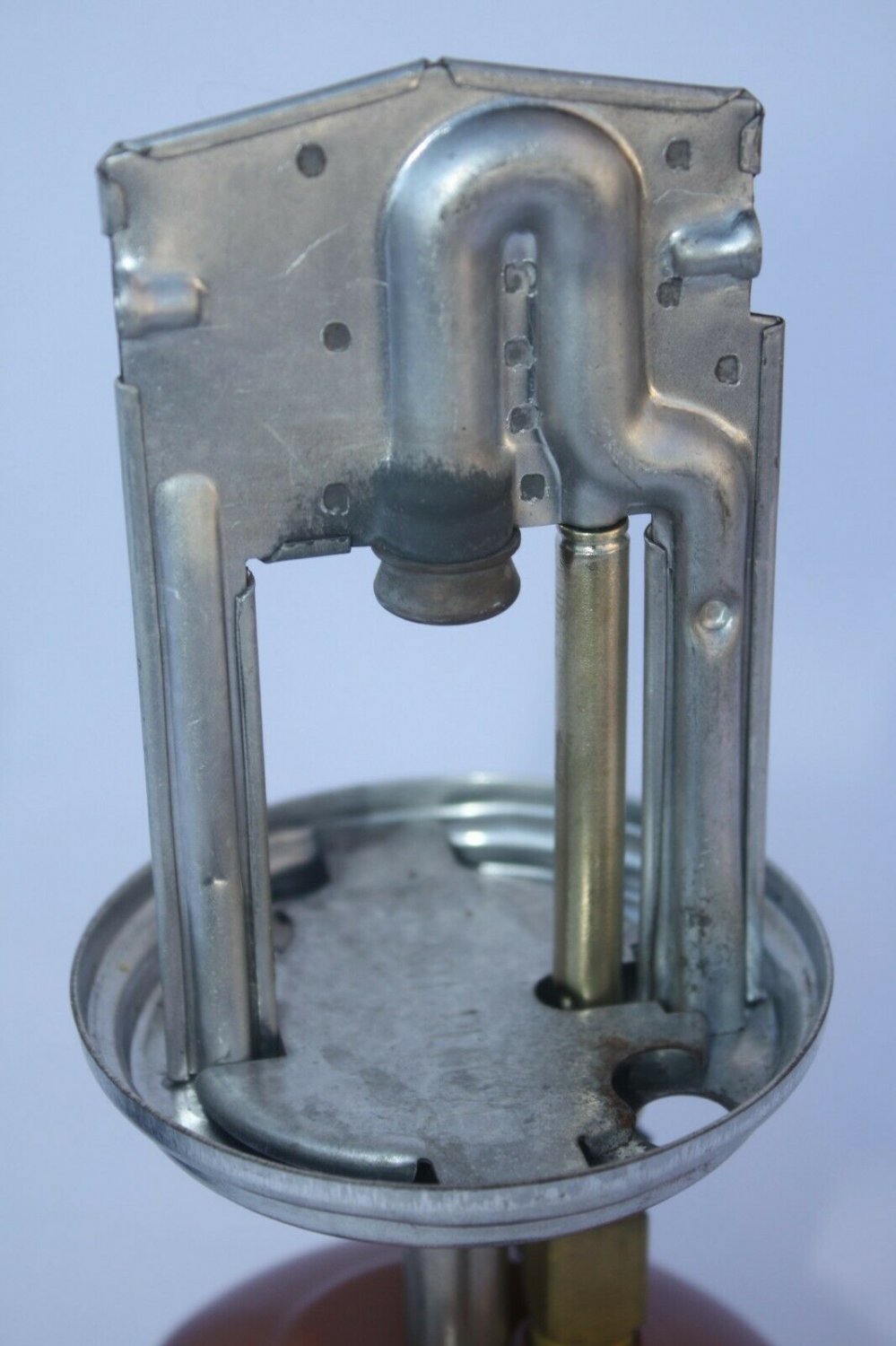 RARE COLEMAN 229 EXPONENT LANTERN 2006