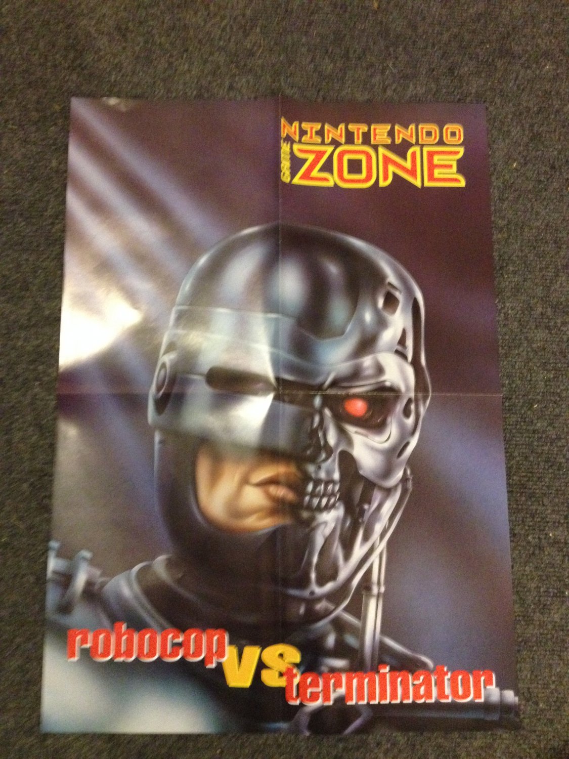 Robocop Vs. Terminator [Nintendo Zone]