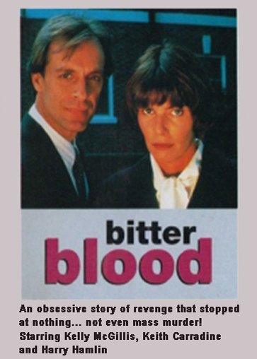 Bitter Blood aka In the Best of Families 1994 TV Movie on DVD+R