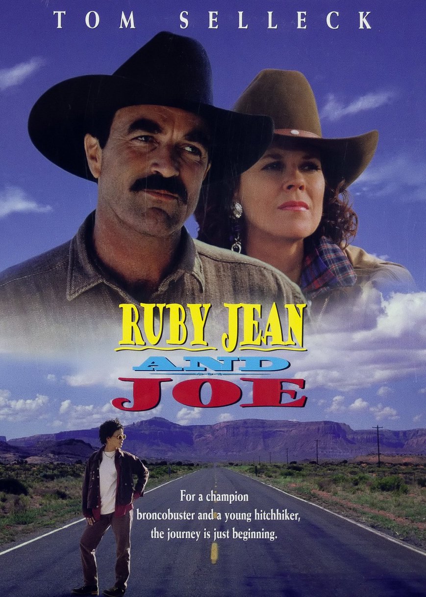 Ruby Jean and Joe 1996 TV Movie on DVD+R