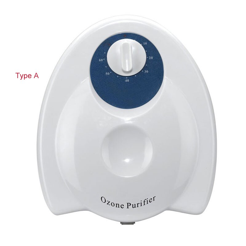 600mg Ozone Generator Ozonator Wheel Timer Air Purifiers Fresh Purify ...