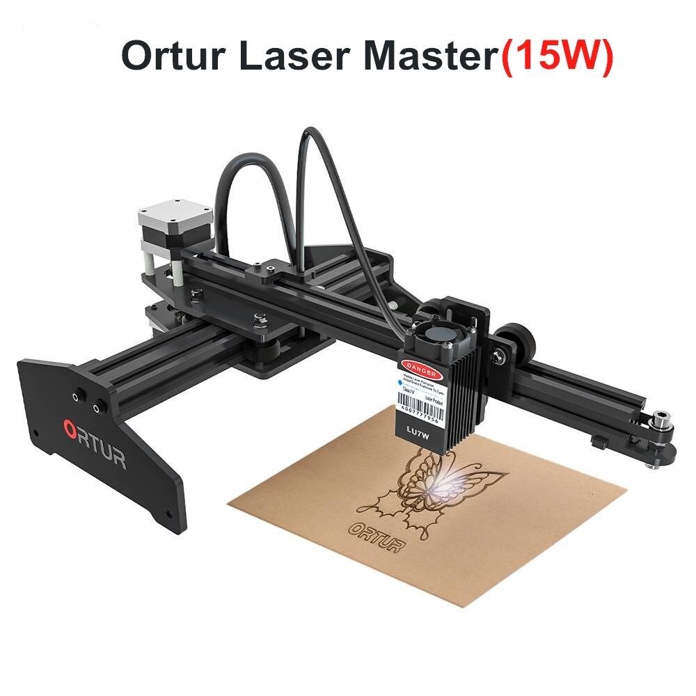 Ortur Laser Master 15W Personal Laser Engraving Machine DIY Laser ...