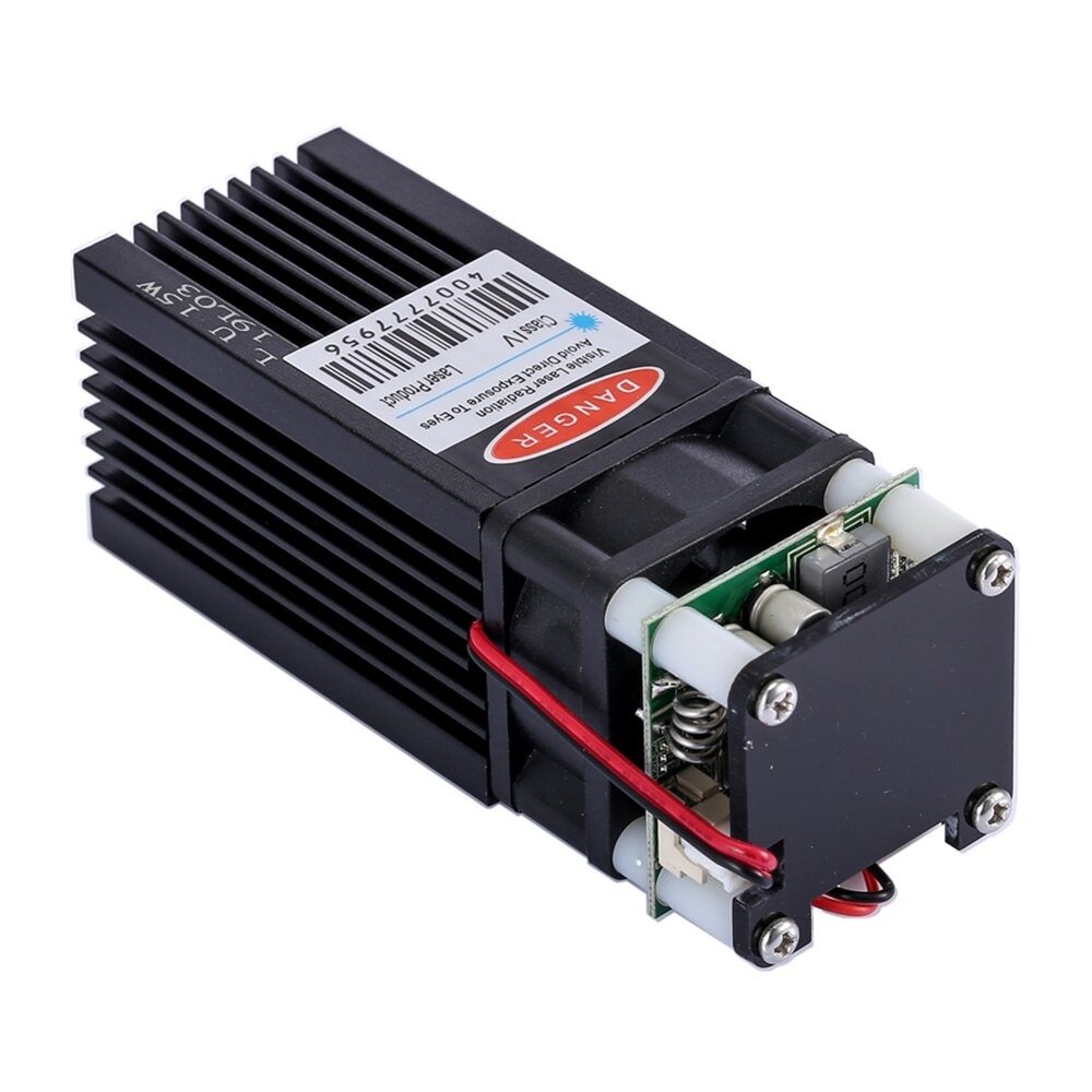 ORTUR Laser Head 7W Laser Module PWM Mode For ORTUR Laser MASTER ...