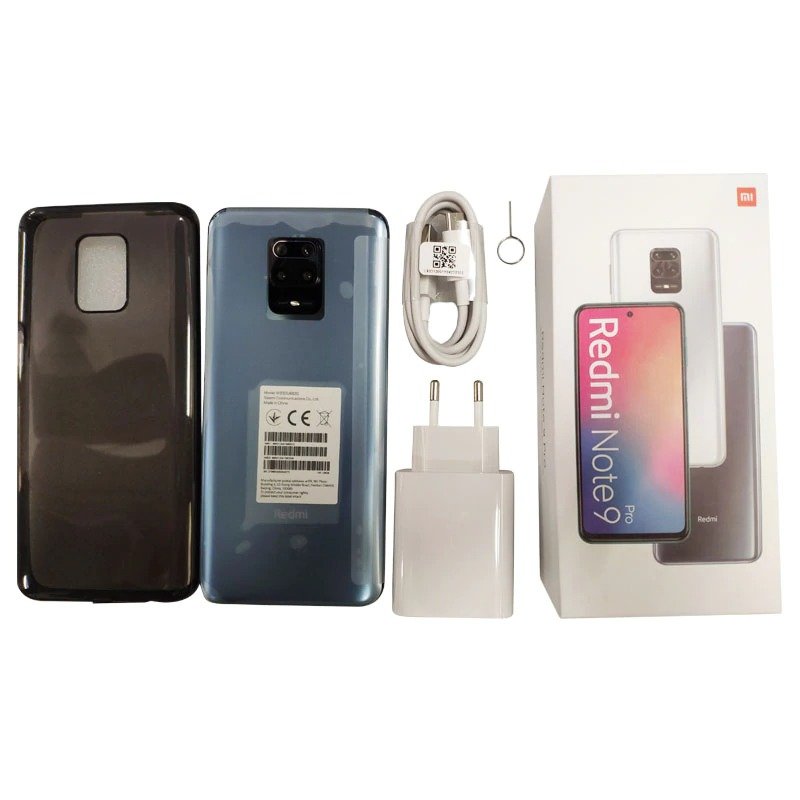 Global Version Redmi Note 9 Pro 6GB+64GB NFC Smartphone Snapdragon 720G ...