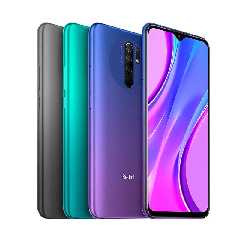 Global Version Xiaomi Redmi 9 Smartphone 3GB/32GB Helio G80 Octa Core ...