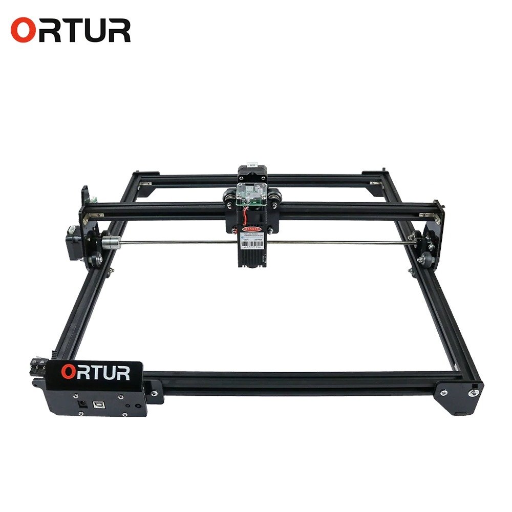 ORTUR Laser Master 2 + Rotary Roller Laser Engraving Machine Latest ...