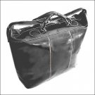 Floto Positano Grande Duffle bag in Vecchio Brown leather *SKU 45