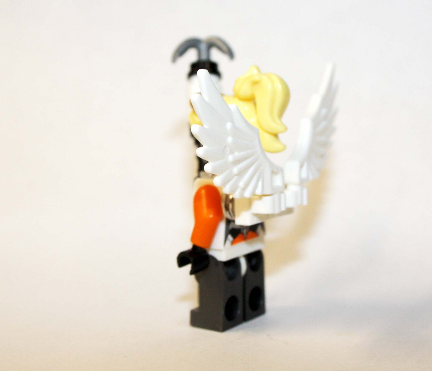 Mercy Overwatch Video Game Minifigure
