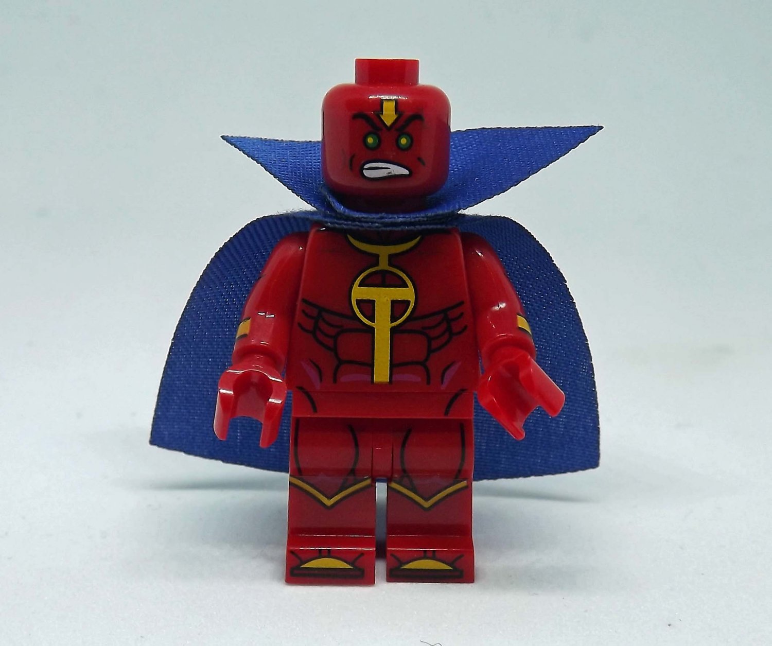 Red Tornado DC Comic Minifigure